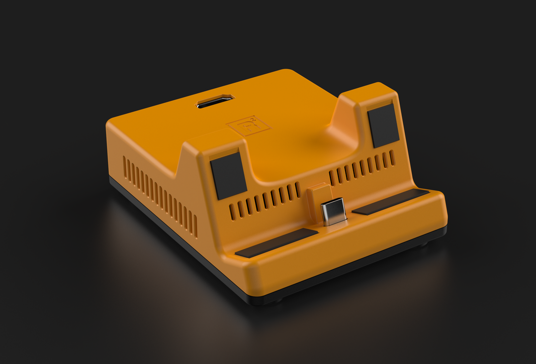 SUPER5 – Retro Remake