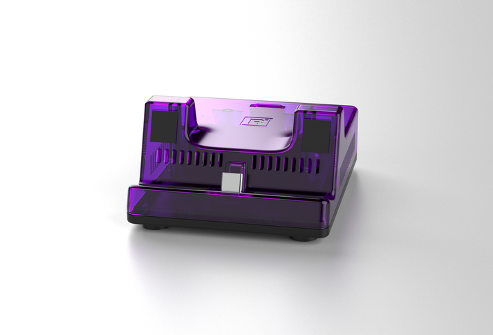 SUPER5 HDMI Dock – Retro Remake