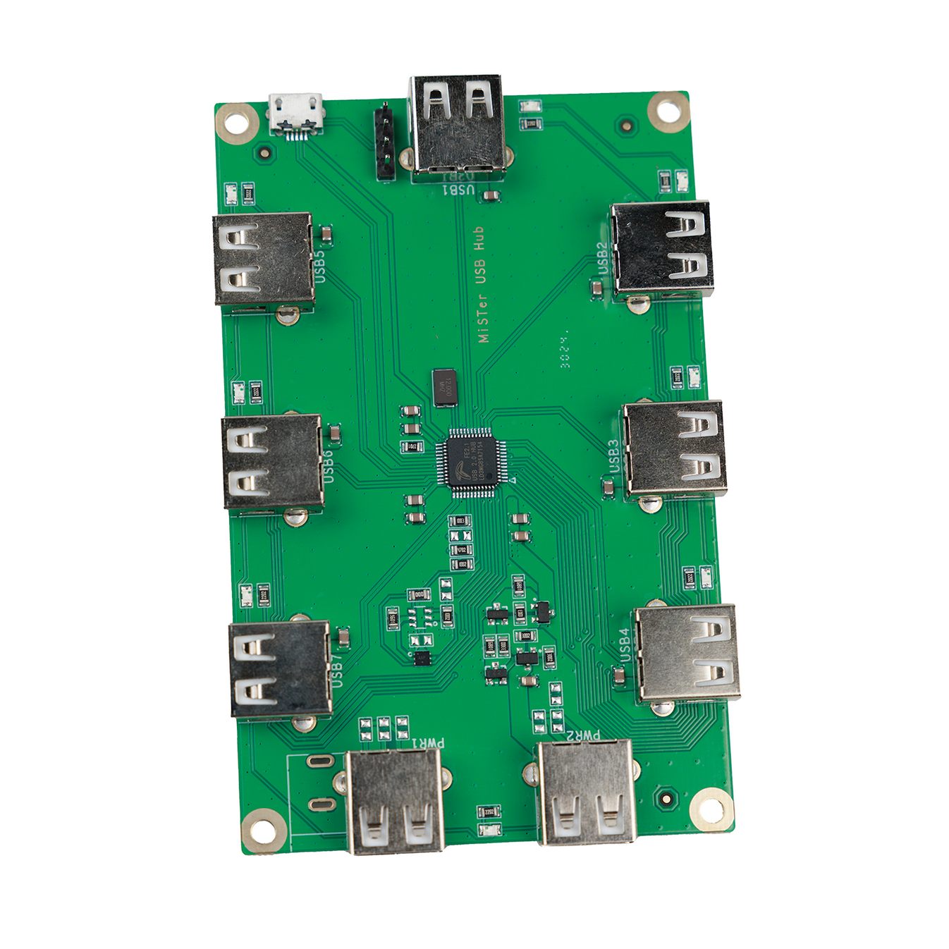 MiSTER Pi - Retro Gaming FPGA Board – Retro Remake